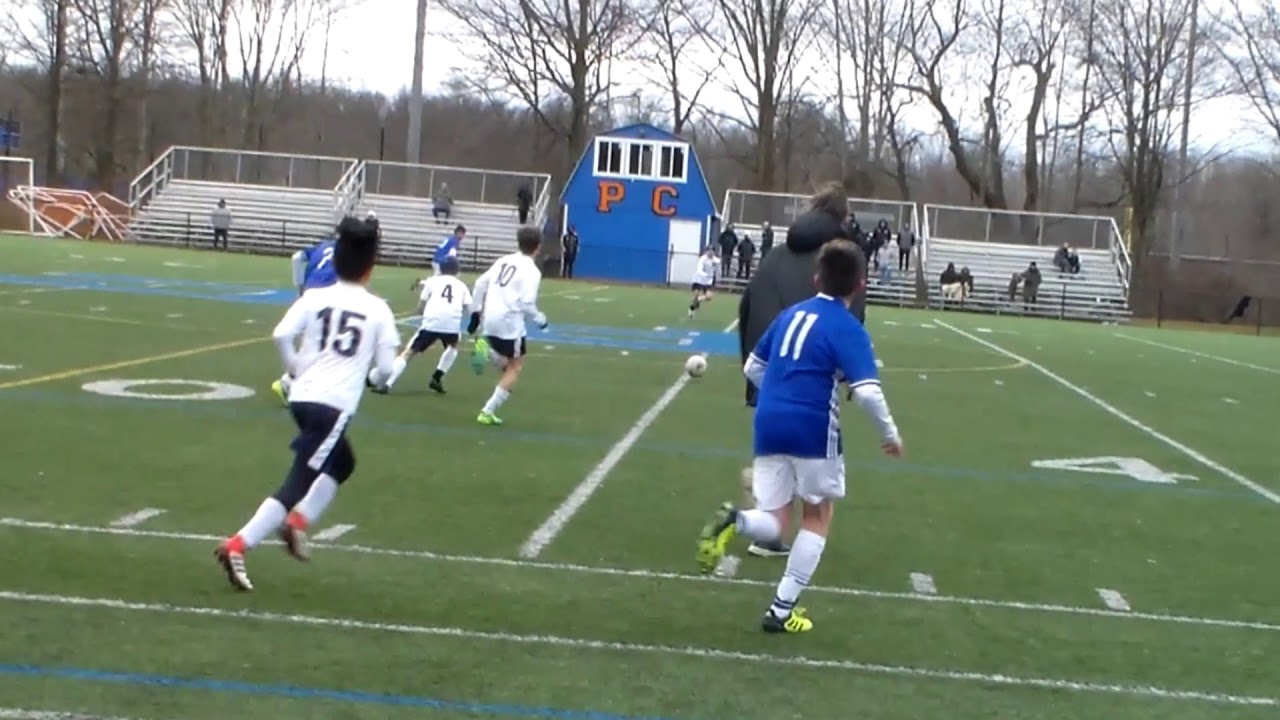 FC Westchester 2005 Academy vs BW Gottschee Academy (Scrimmage) - YouTube