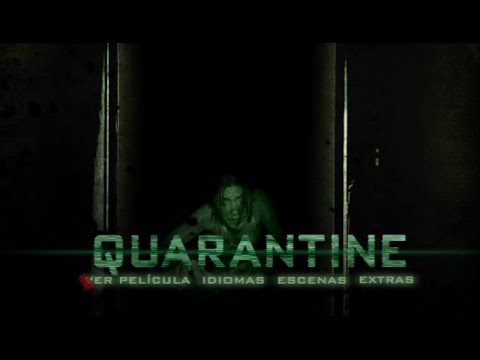 QUARANTINE (2008) | Intro DVD España (Edición Alquiler) - YouTube