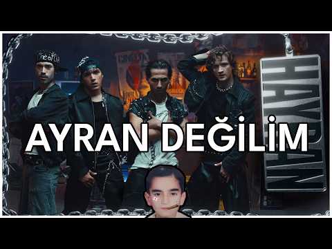 Tssigalko ile Radikal - HAYRAN Tepki | AYRAN DEĞİLİM!