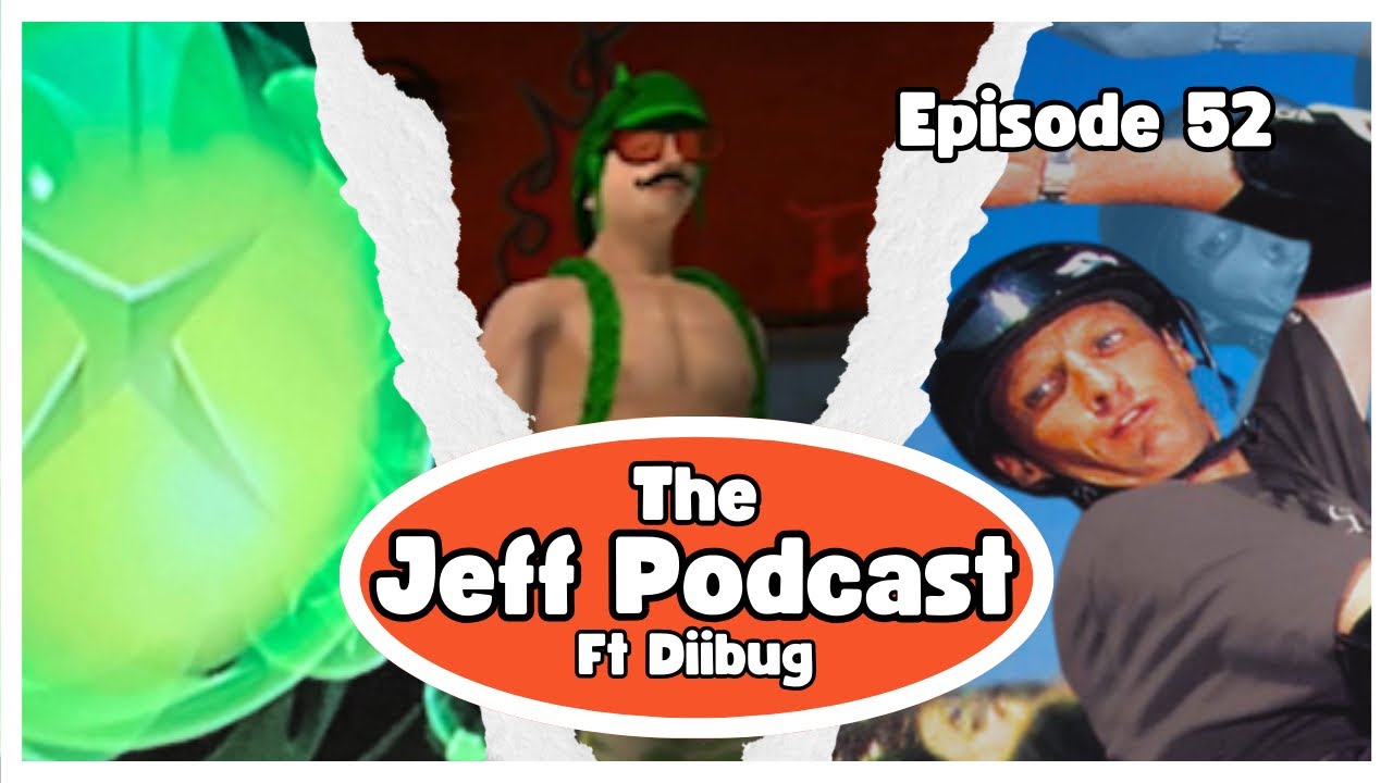 The Jeff Podcast [THPS4] - YouTube