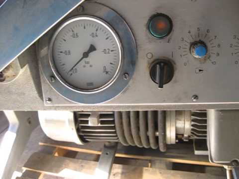 MULTIVAC AG800 FOR SALE - YouTube