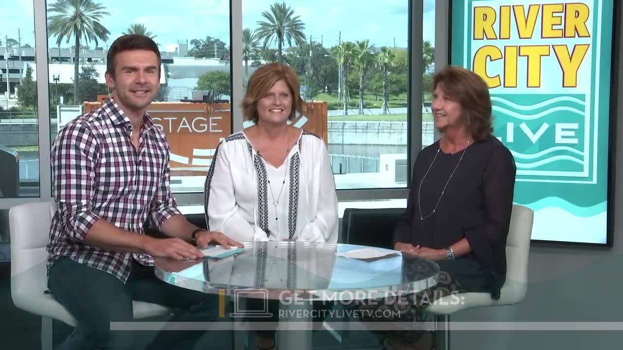 Real World Safety: Monique Burr Foundation - YouTube