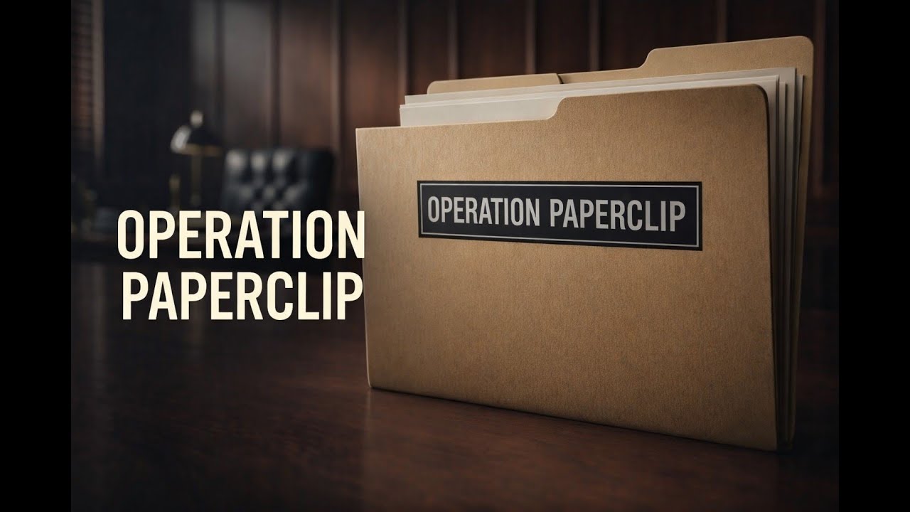Operation Paperclip: The Cold War Program That Still Raises Questions ...