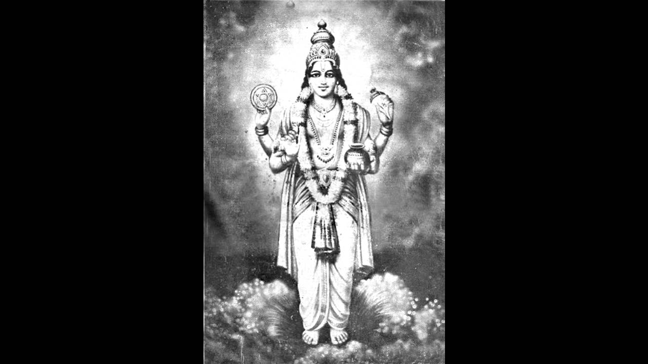 Explanation of the Dhanvantari Mantra for Healing - YouTube