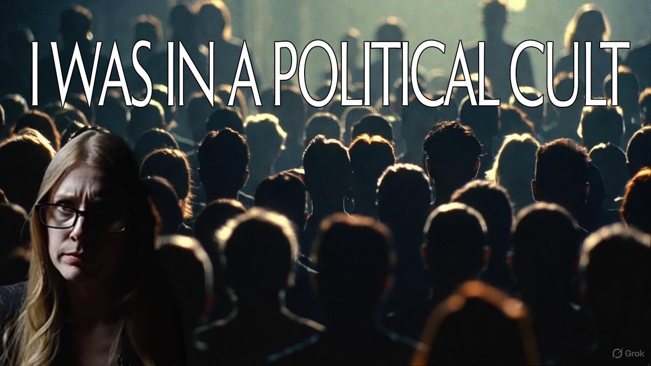 I was in a Political Cult - YouTube