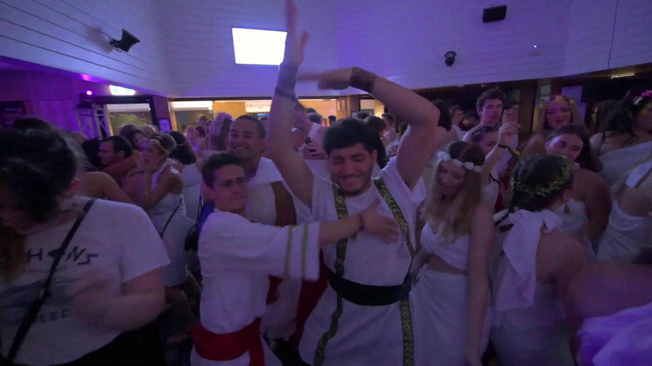 Toga Party Youtube