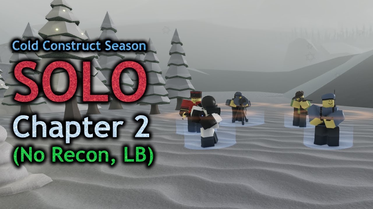 How to Beat Chapter 2 SOLO (No Recon Base, No LB) || Tower Blitz - YouTube