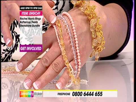 JewelleryMaker - Rachel Norris Master Class, Rings - YouTube