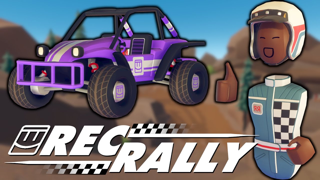 REC RALLY FIRST LOOKS! | Rec Room - YouTube
