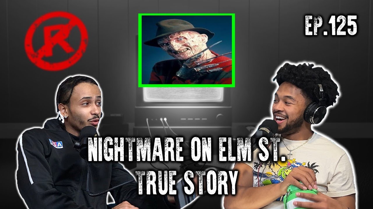 NIGHTMARE ON ELM ST. TRUE STORY, MOST DANGEROUS FILM EVER MADE, Q&A ...