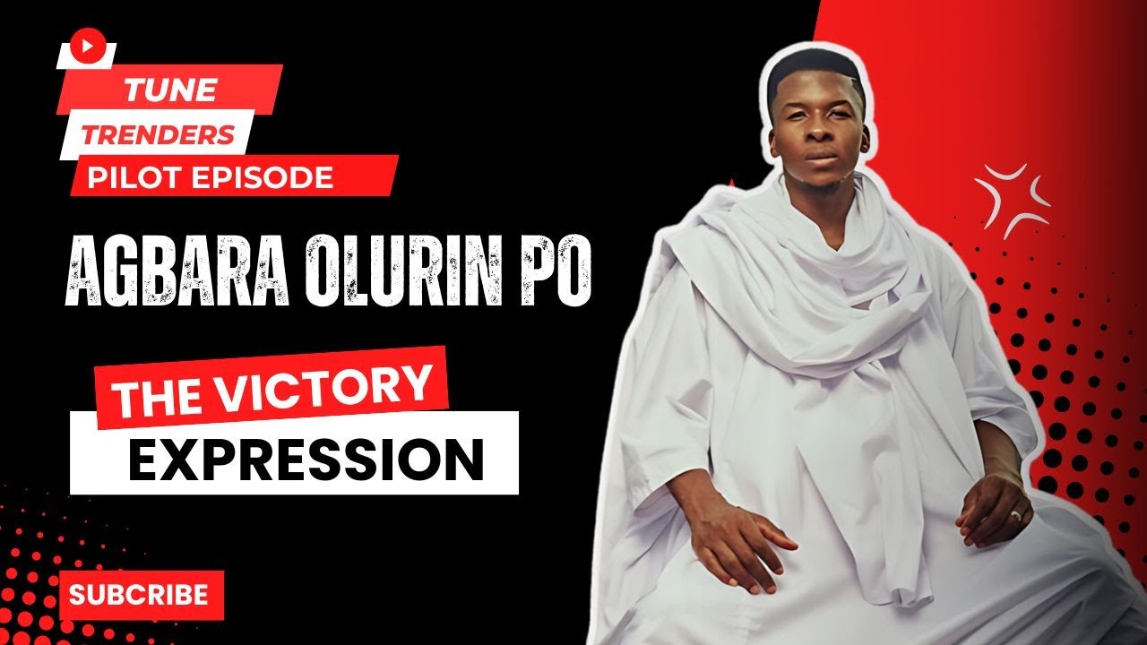 Agbara Olorun Po I Song of victory at War I Tune Trenders I Pilot ...