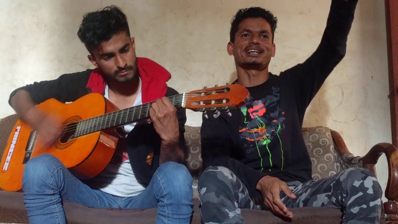 Laila o laila cover by sahir Akther Ali with best gutarest Waheed ...