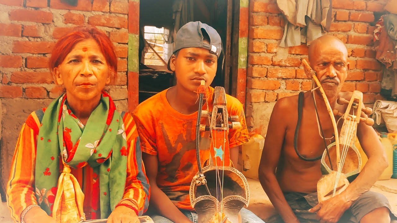 जोडी परेवा Jodi Parewa Kalaute Musi Biraj Milan Gandharba को नयाँ गीत ...