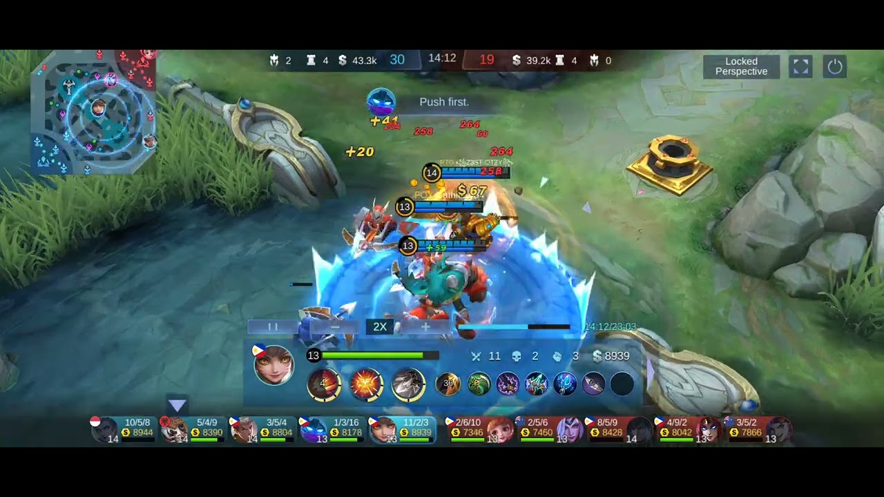 How to Use Wanwan ( Build Damage ) - YouTube