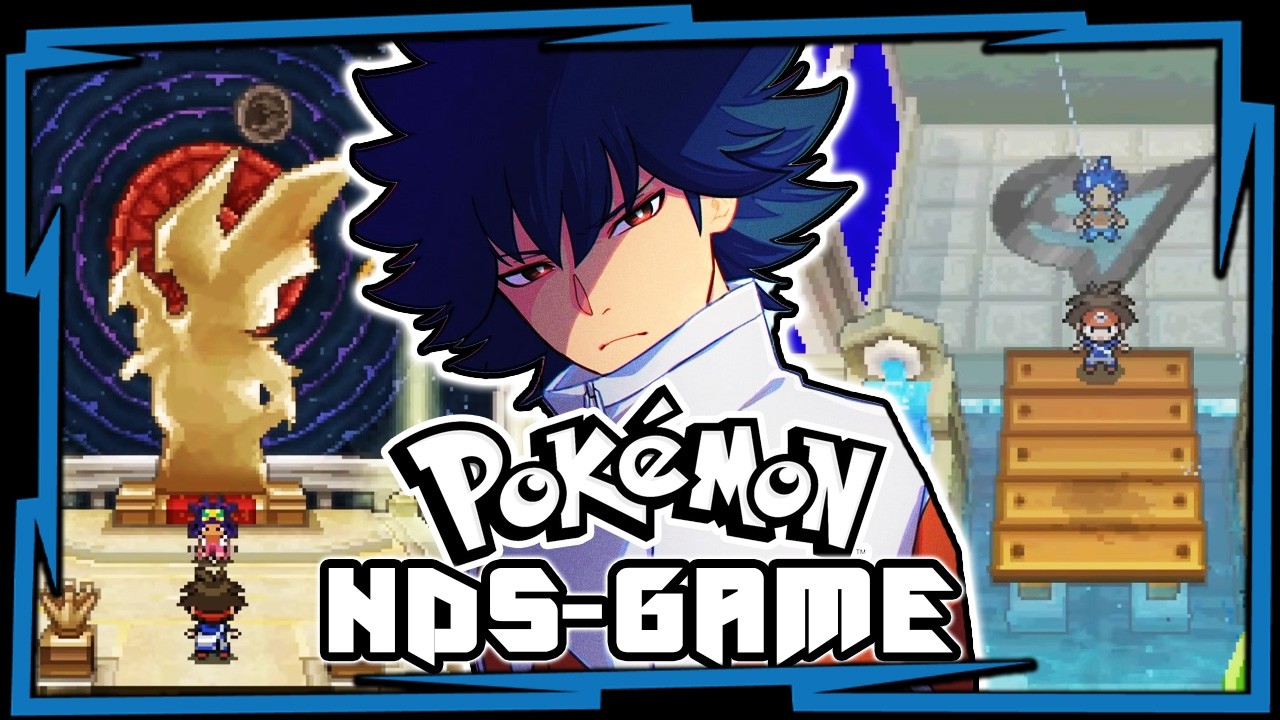 COMPLETED NEW Pokémon Game 2026 – 800+ Trainer BATTLES?! 500+ Pokémon ...