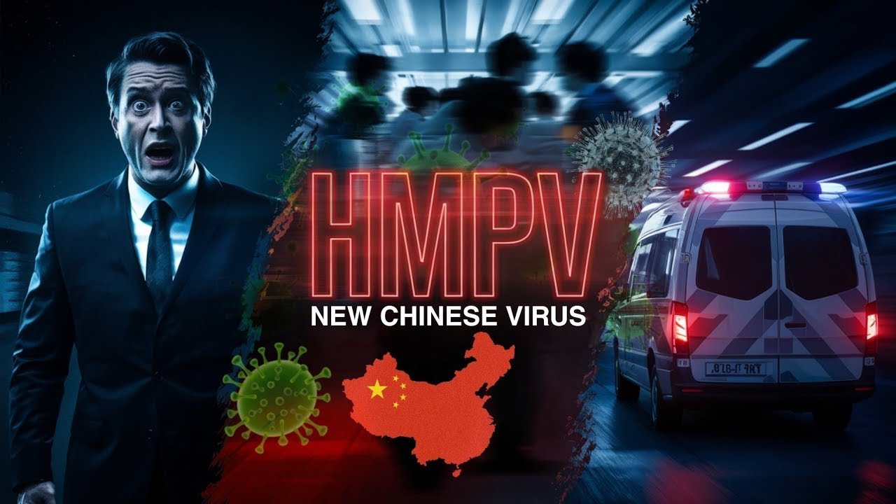 HMPV Outbreak: How Dangerous Is This Virus and Why Is the World Worried ...