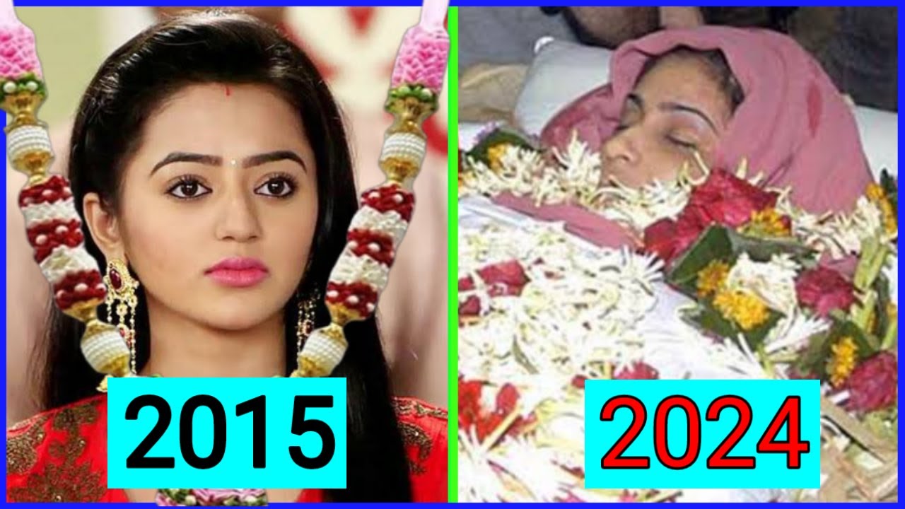 Swaragini Tv Serial Star Cast | Then And Now - YouTube