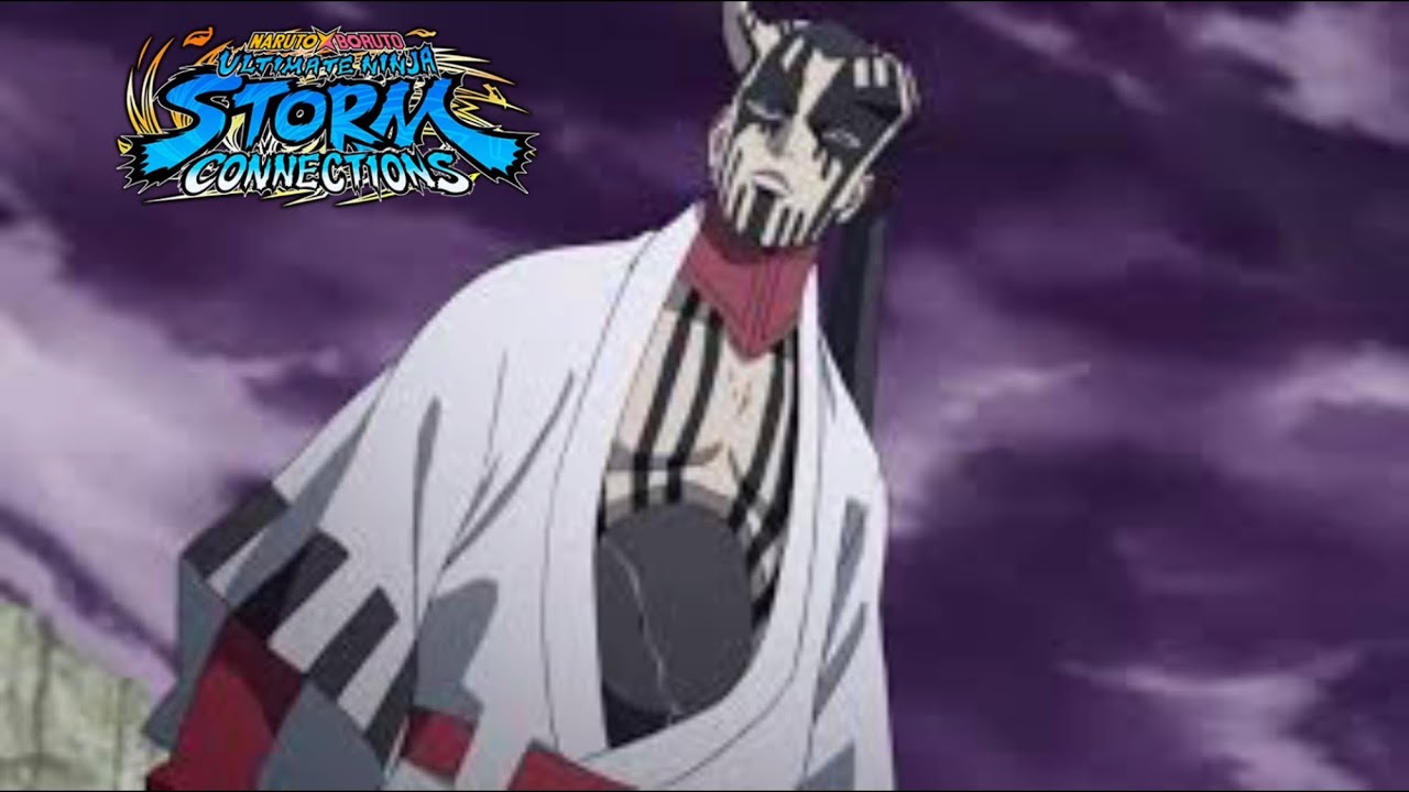 Jigen 50% True Combo (Solo) | Naruto Storm Connections - YouTube