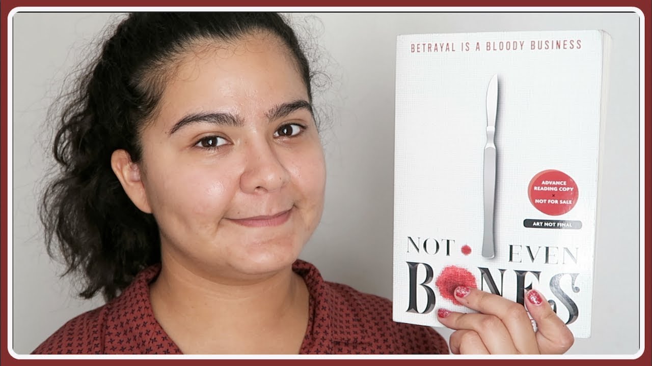 Not Even Bones Book 2 / Not Even Bones in 2020 | Thriller books ...