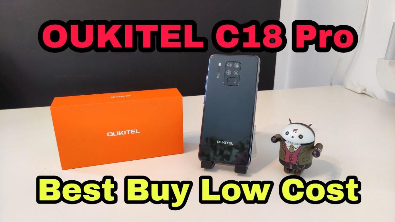 Recensione Italiana - Oukitel C18 Pro - YouTube
