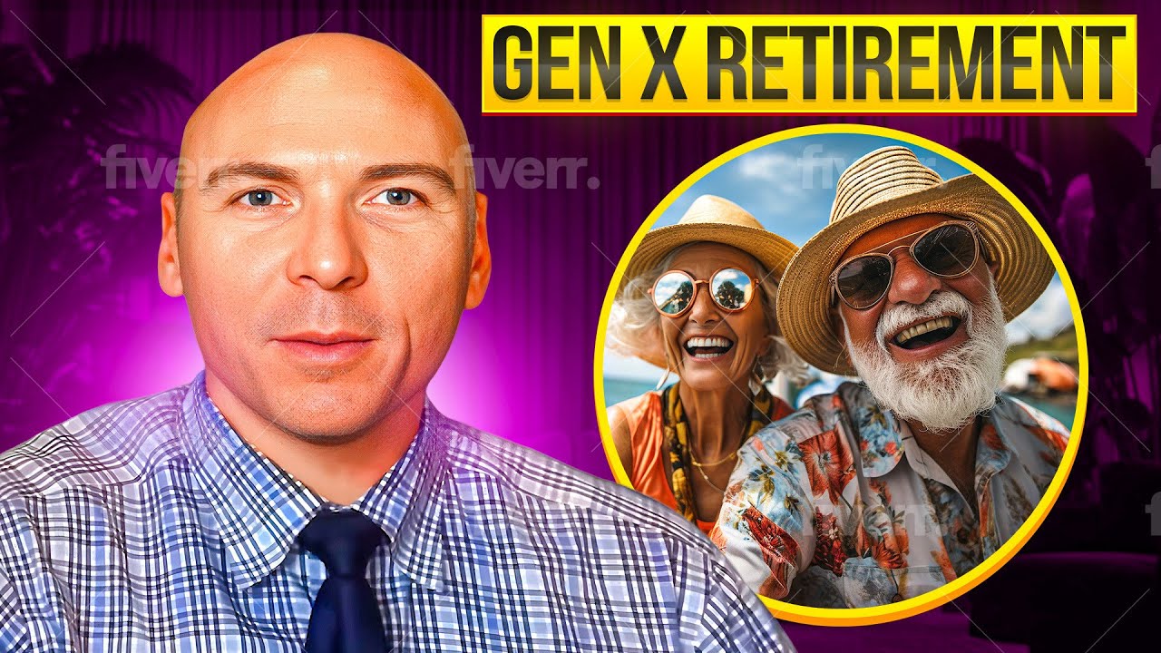 Generation X Retirement Crisis - YouTube