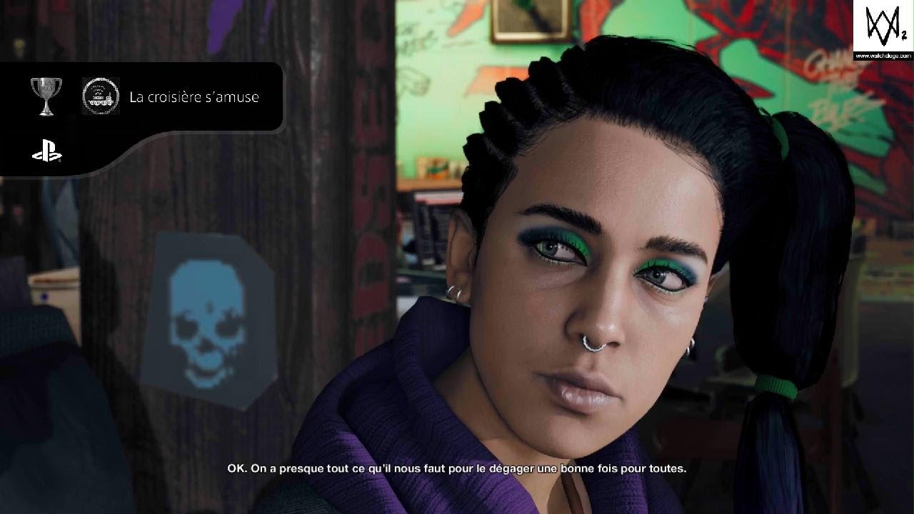 WATCH_DOGS 2 - YouTube