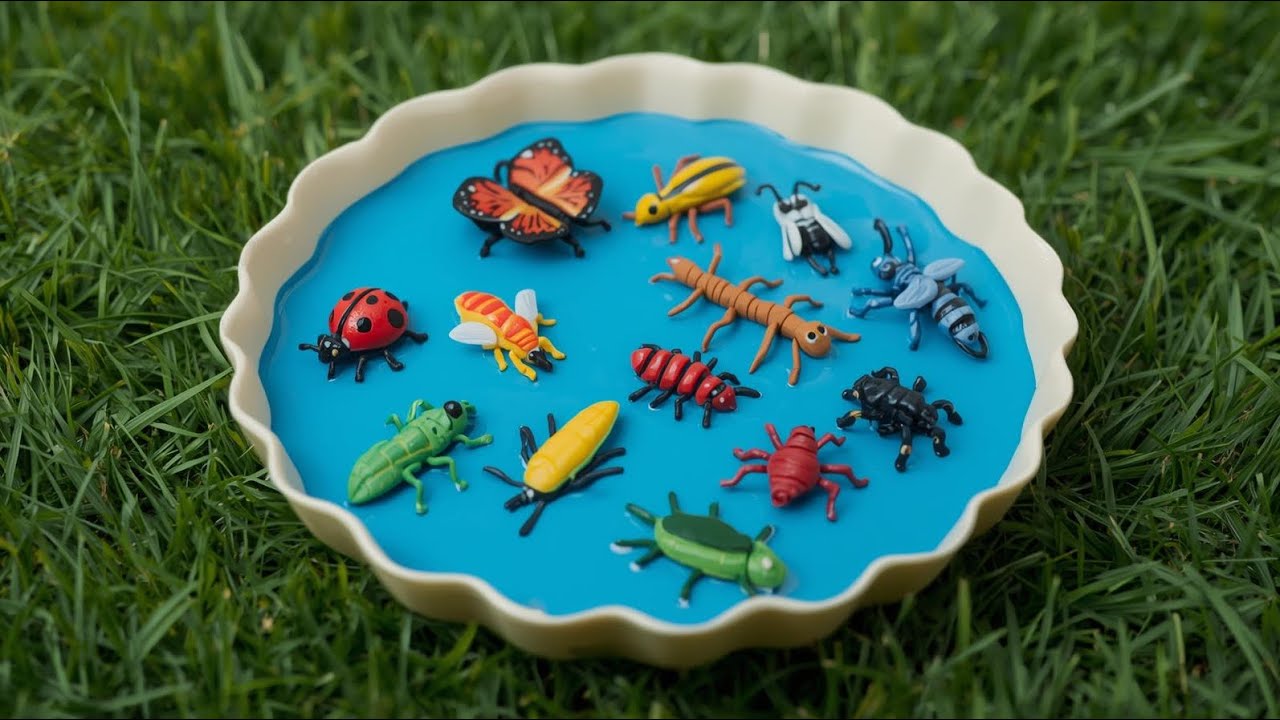 Bug ABC Song for Kids | Learn Alphabet A to Z with Cute Bugs - YouTube