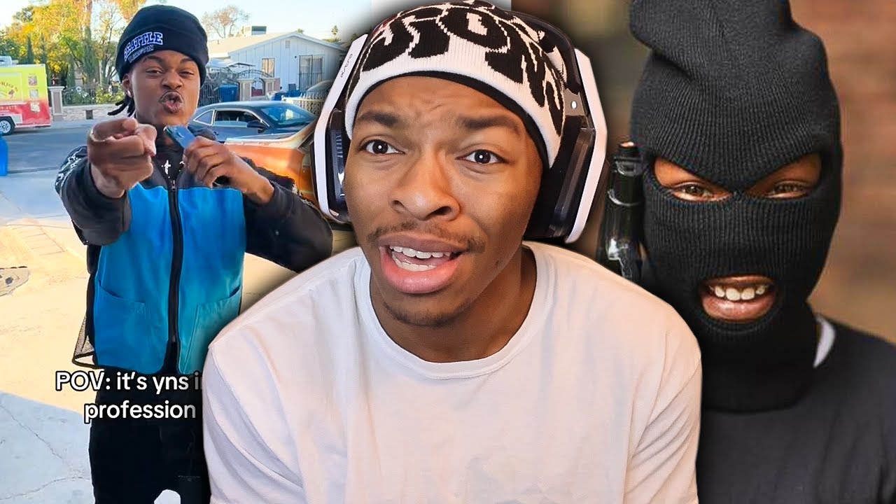 These YNS Getting Out of Control - YouTube