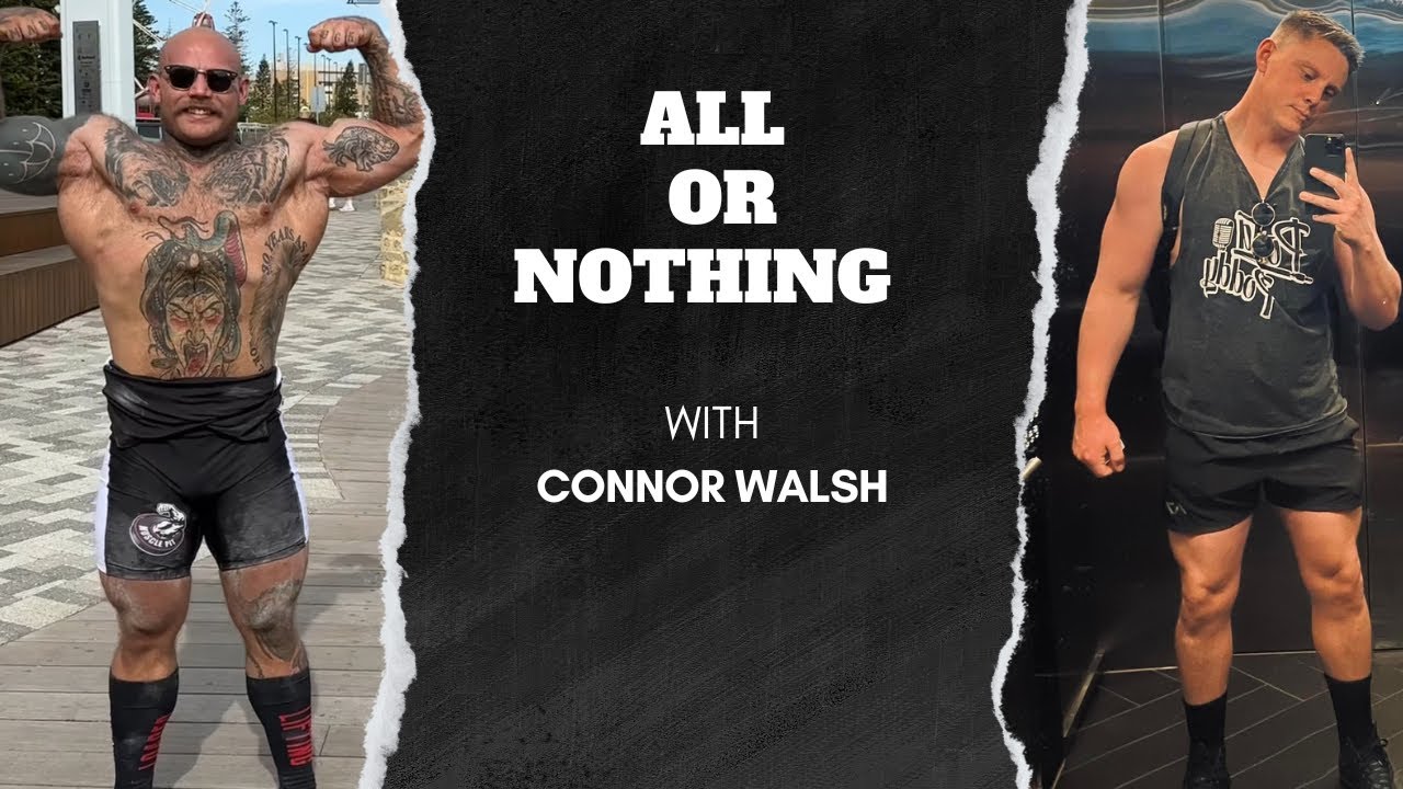 All Or Nothing with Connor Walsh - Segment 1 - The Introduction - YouTube