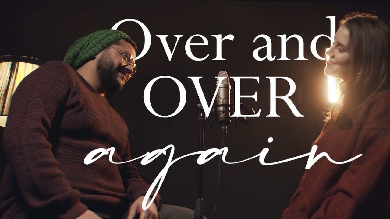 Over And Over Again - Cover Acústico con Naomi Sain. - YouTube