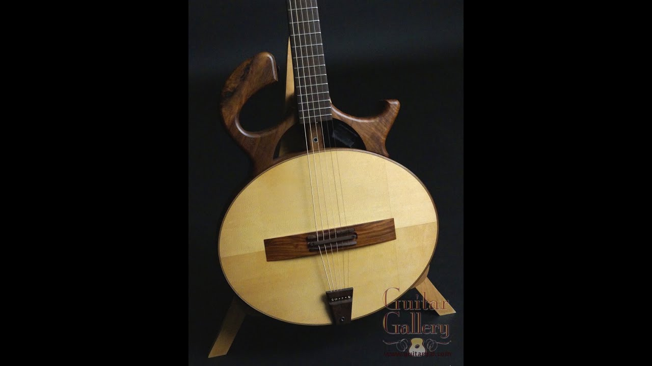 Smoothtalker SSC2 Guitar by Guitar Gallery (SOLD) - YouTube