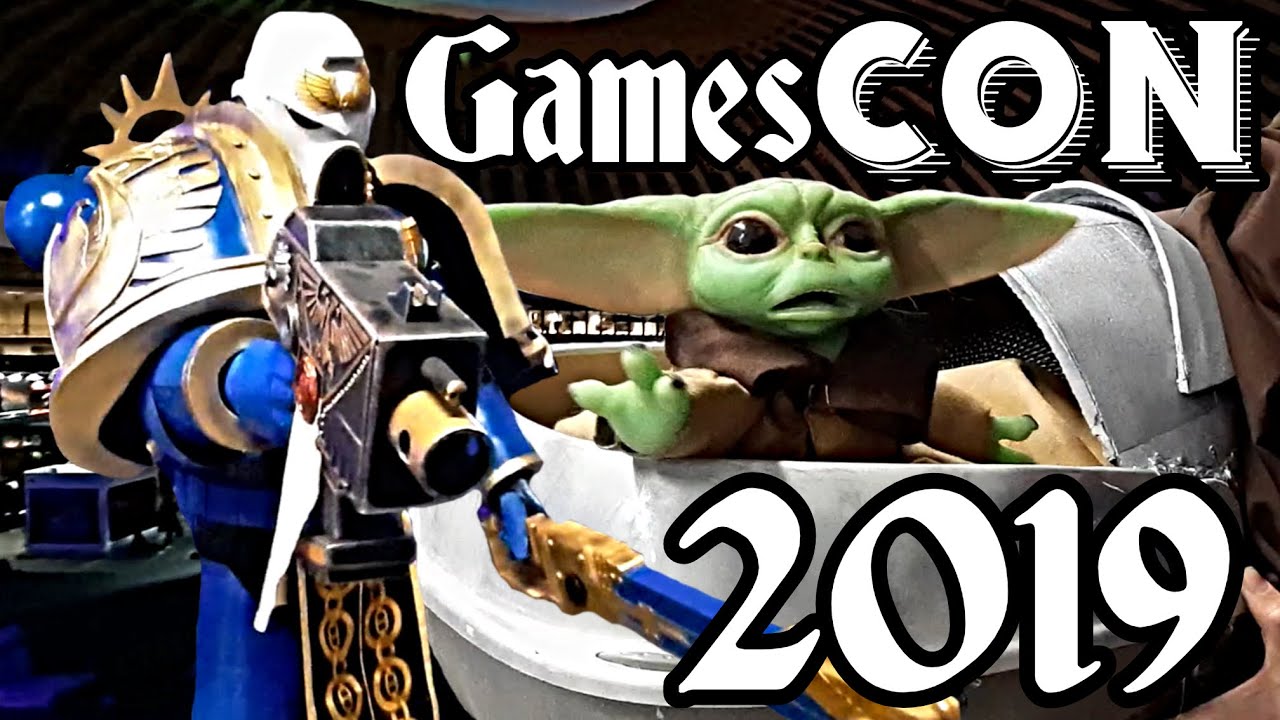 We Went To GamesCon Serbia 2019! (ROOM TOUR) - YouTube