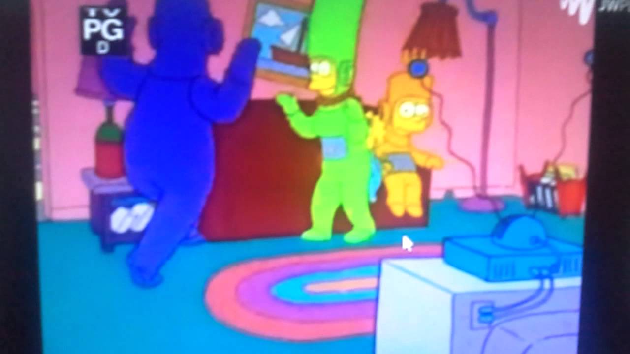the simpsons song - YouTube