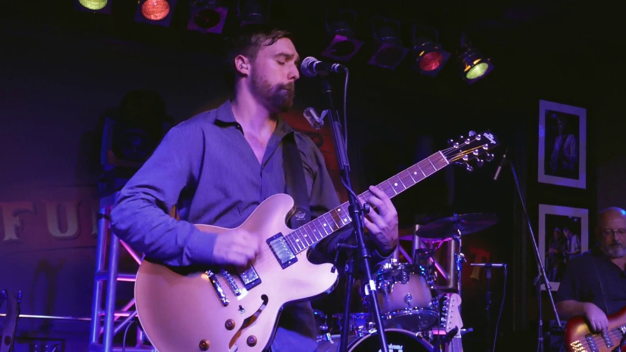 The Jake Walden Band 2018-11-13 Boca Raton, Florida - The Funky Biscuit ...