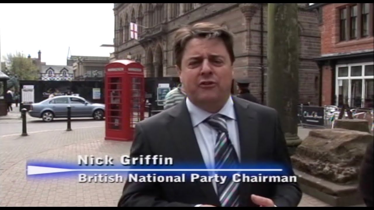 Party Election Broadcast by the British National Party (2009 local ...