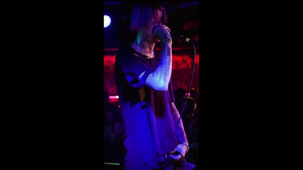 lil peep - move on, be strong [sped up] - YouTube