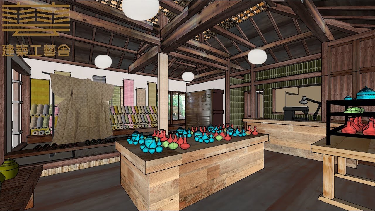 Funakura Gallery Shop, Ishigaki, Okinawa - YouTube