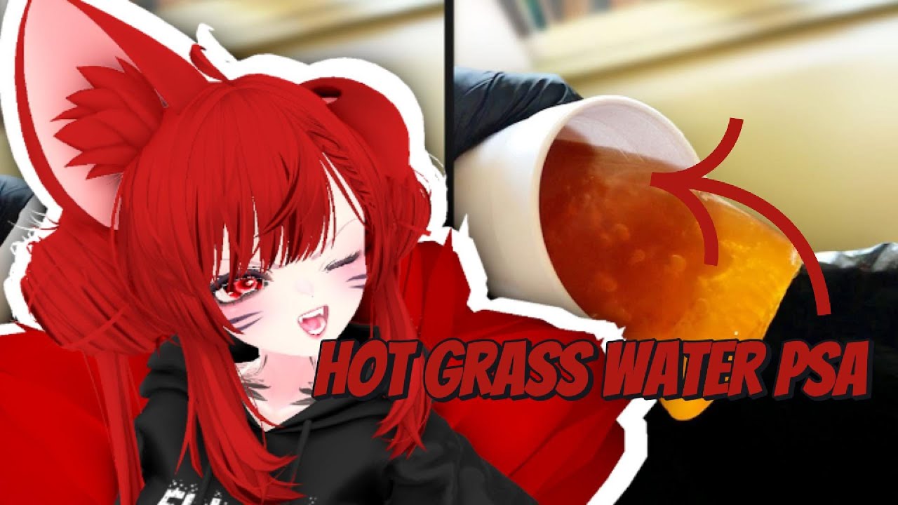 Foxy Reacts to Daily Dose: The CURSED DRINK! - YouTube