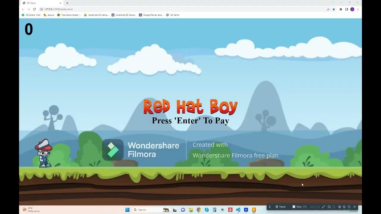 JavaScript 2D Game development | Java Institute | Dumindu Jayakody ...