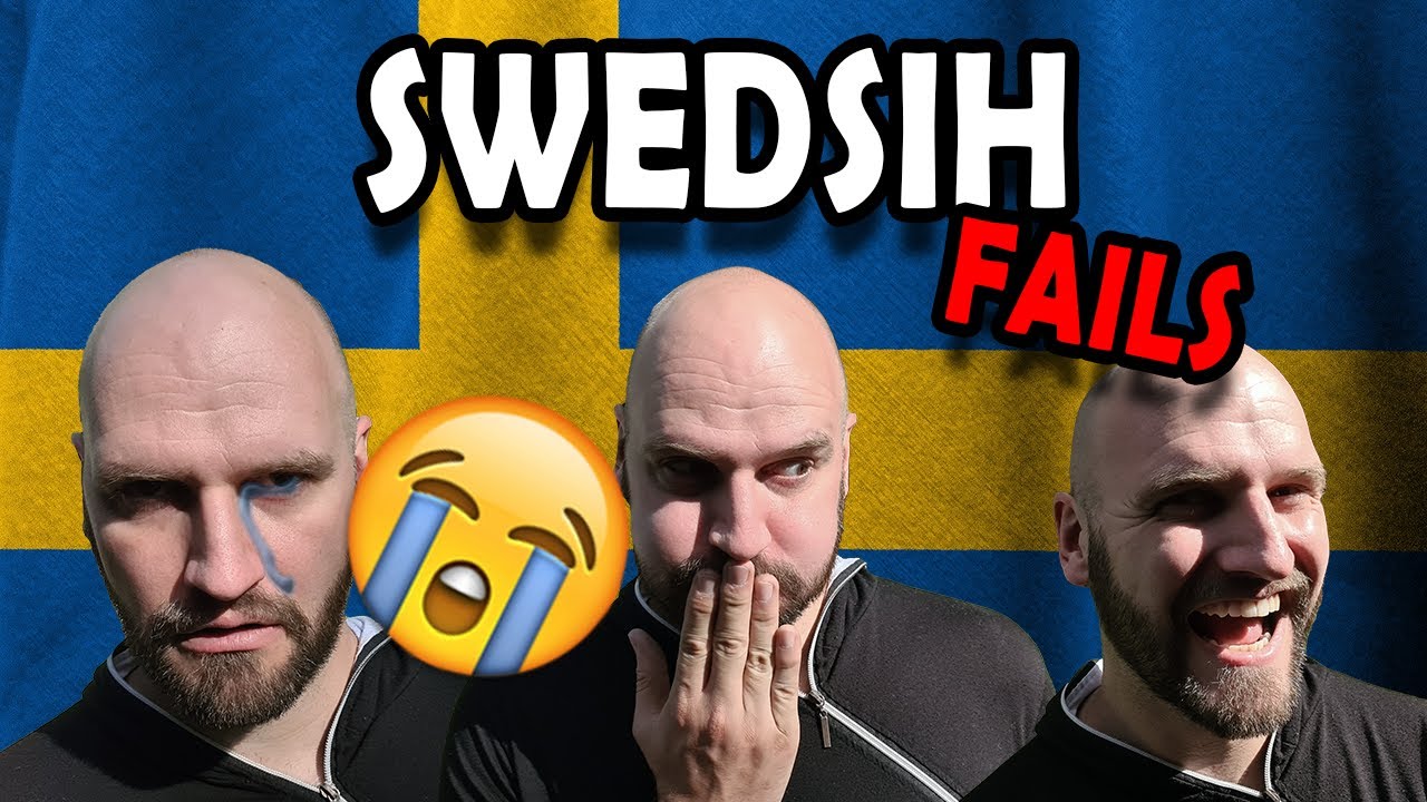 Swedish fails - YouTube