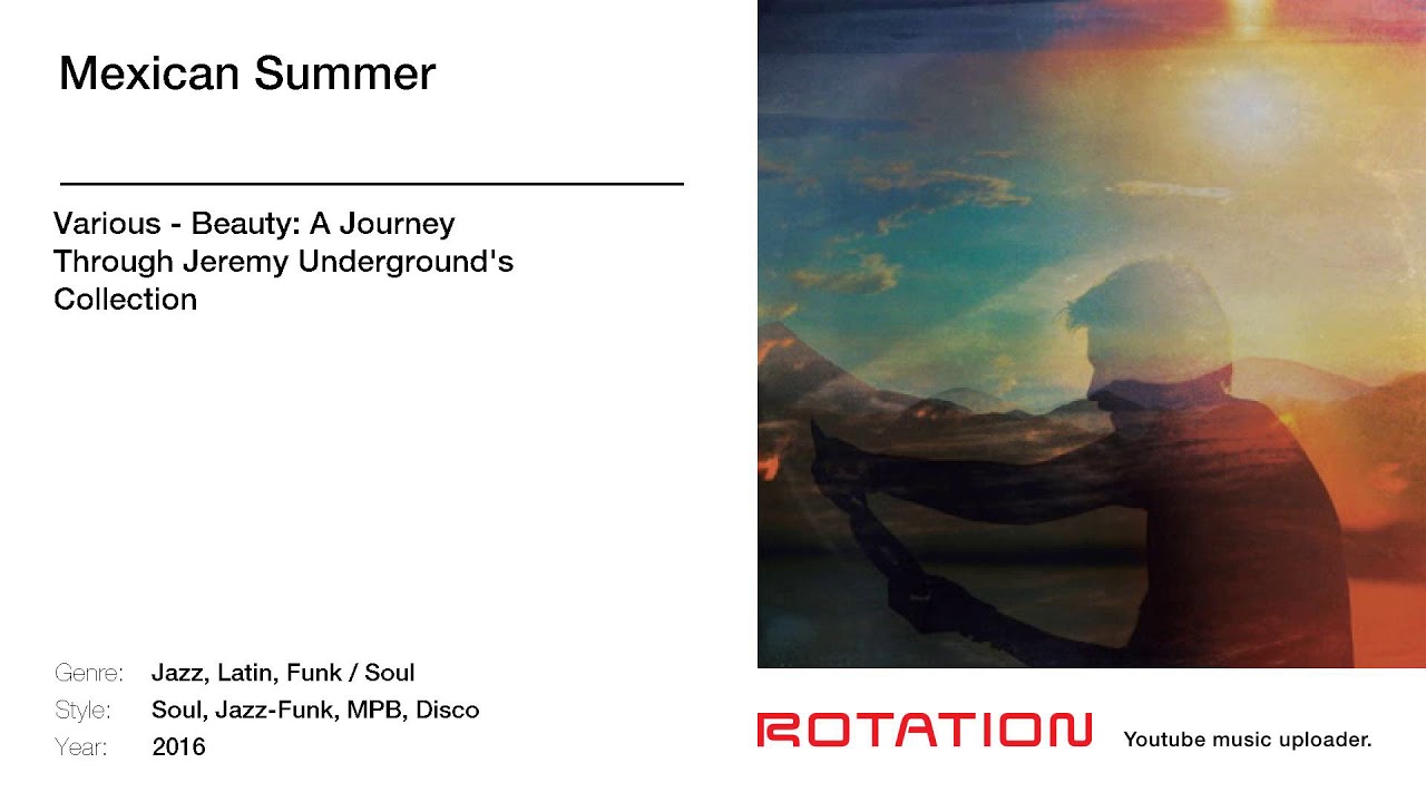 Ron Rinaldi - Mexican Summer - YouTube