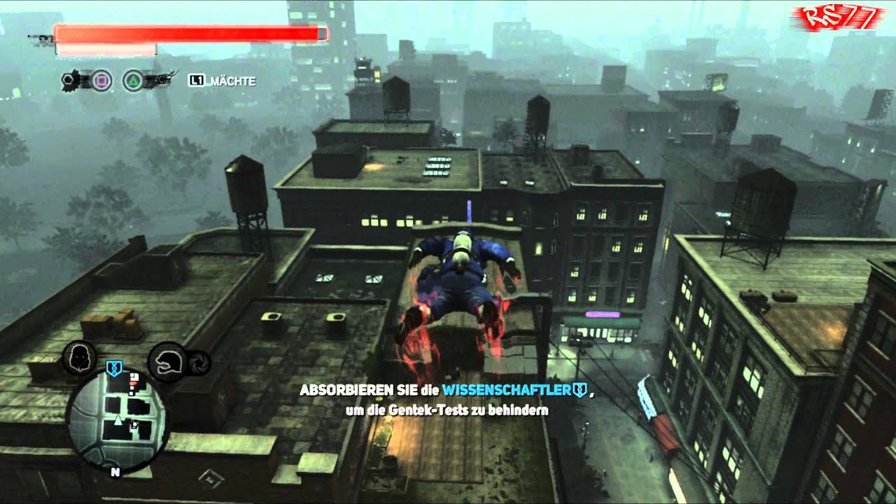 Let's Play Prototype 2 (DE/Full-HD/Blind/Uncut) Part 25 - Auf Rolands Spur - YouTube