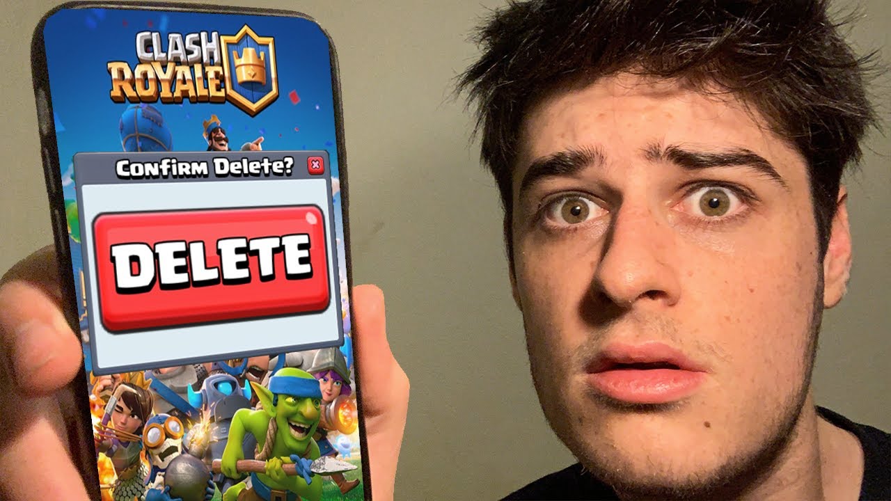 If I Lose A Game I Delete My Account YouTube if-i-lose-a-game-i-delete-my-account-youtube