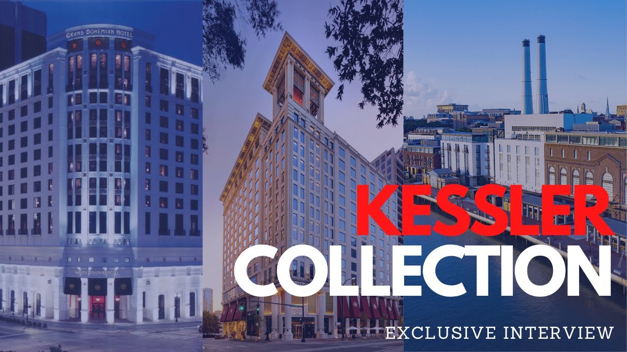 TOUR the KESSLER COLLECTION | Exclusive Interview | Simon Simaan Group ...
