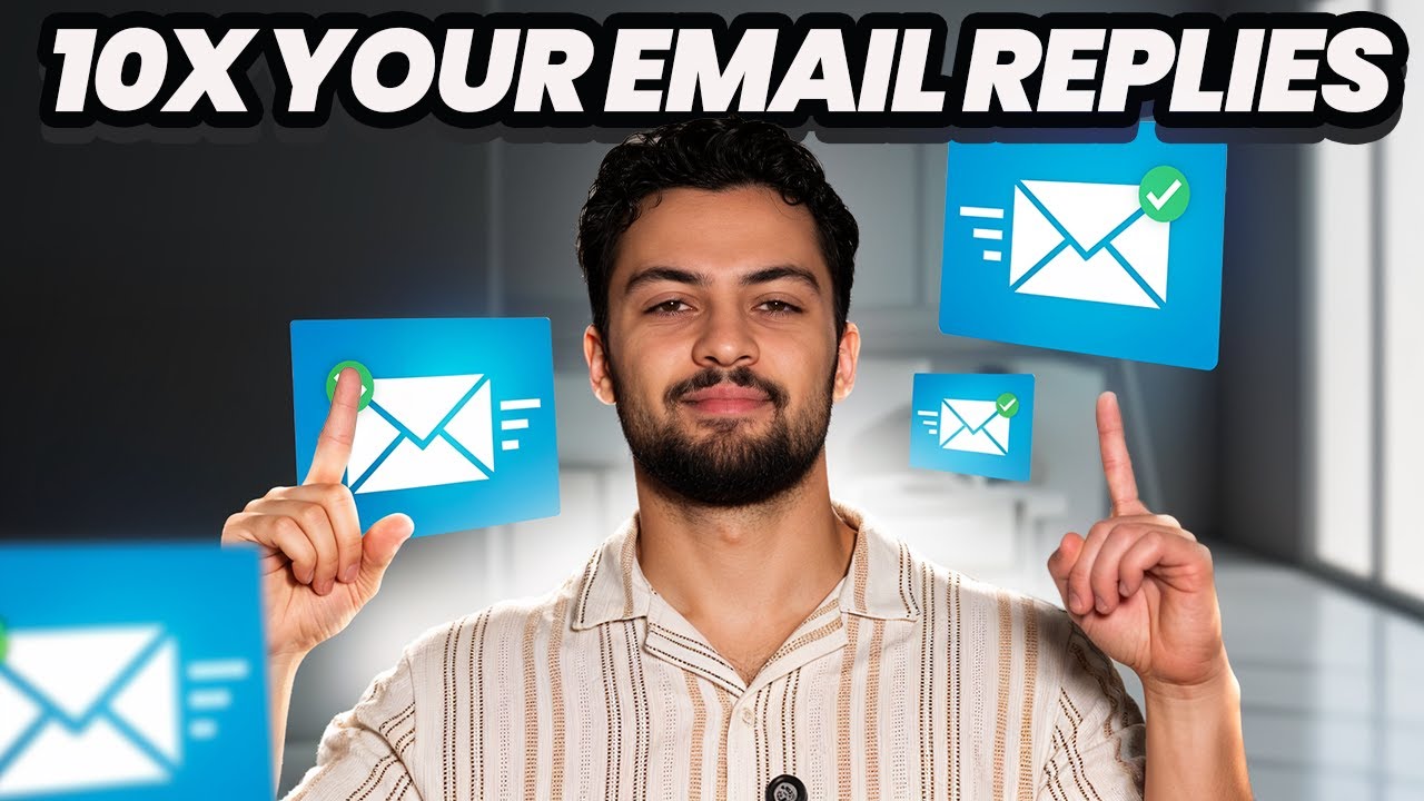 Cold Email Strategy That Works (Even in 2025) - YouTube