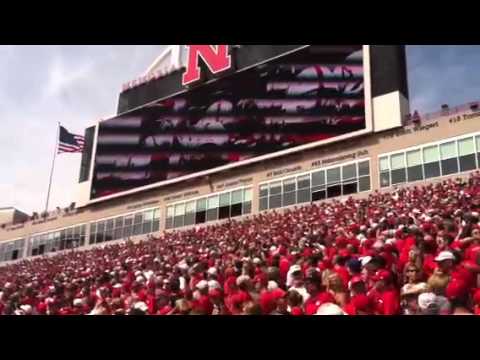 Husker prayer - YouTube