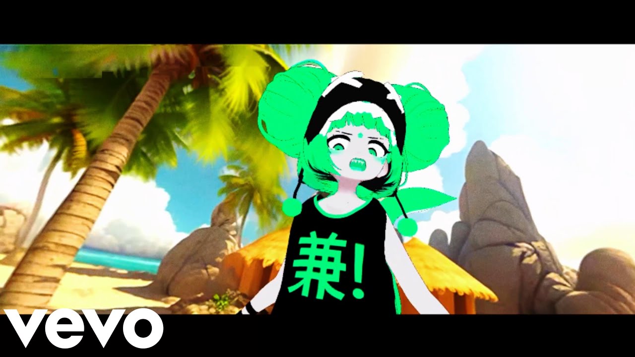 Acidgvrl - UMI UMI DANCE (Feat. Yûmi) (Music Video) - YouTube
