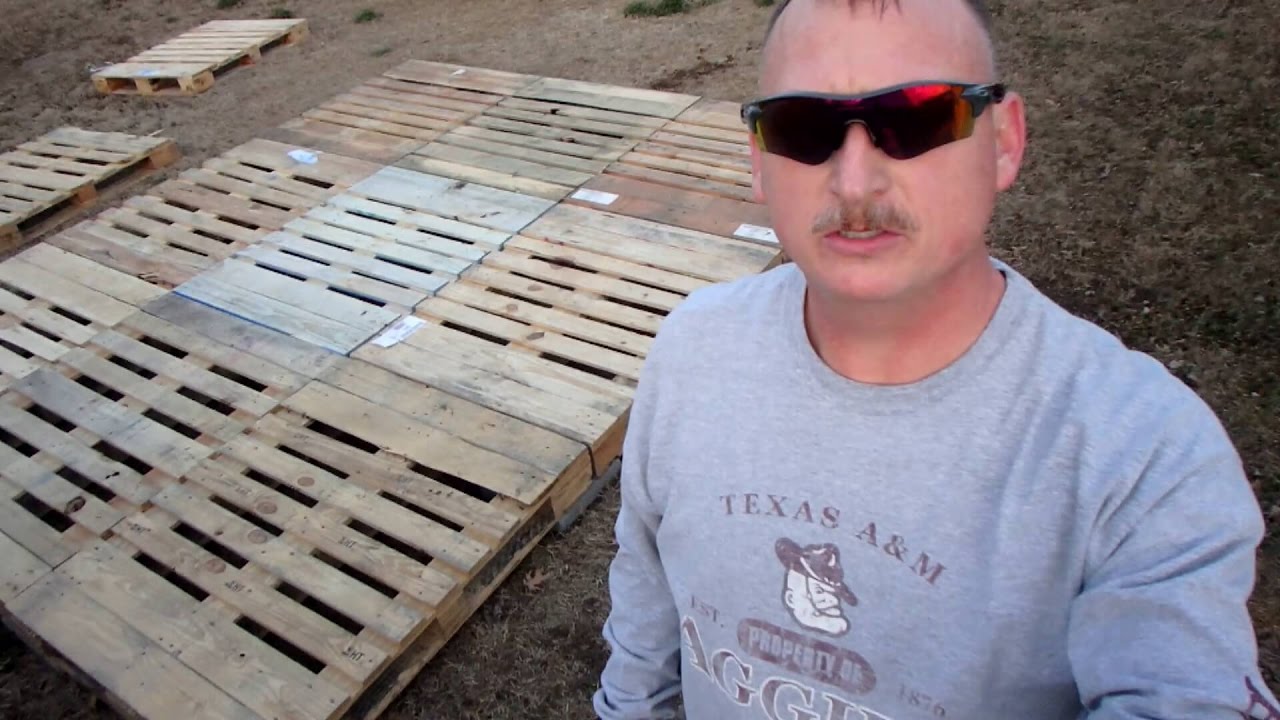 Living Cooper - Arrow WR1012 Shed Build - Pt.1 The Foundation - YouTube