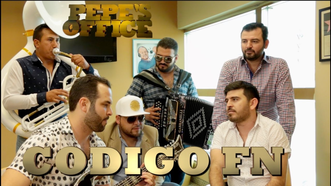 CODIGO FN EXPLICAN EL PORQUE DEL FUNDILLO - Pepe's Office - YouTube