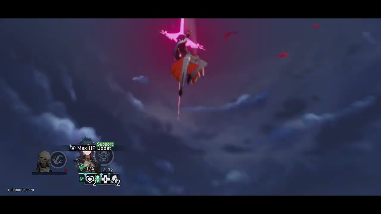 Honkai Star Rail Echo of War VI Doomsday Beast BLADE SOLO ! - YouTube